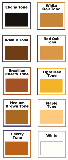 Woodwise - Pre-Finish Color Filler - Red Oak Tone - 7.5 oz