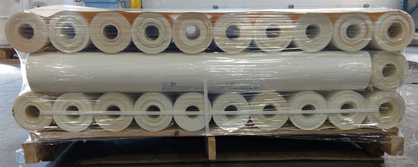 Silicone Vapor Shield Paper - White - 400 Sq Ft/Roll