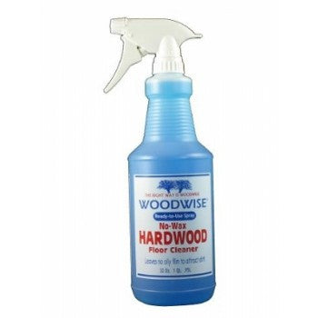 Woodwise - No-Wax Hardwood Floor Cleaner - Ready To Use - 32 oz