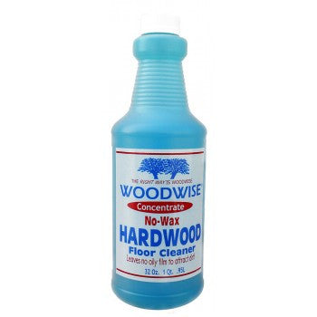 Woodwise - No-Wax Hardwood Floor Cleaner - Concentrate - 32 oz